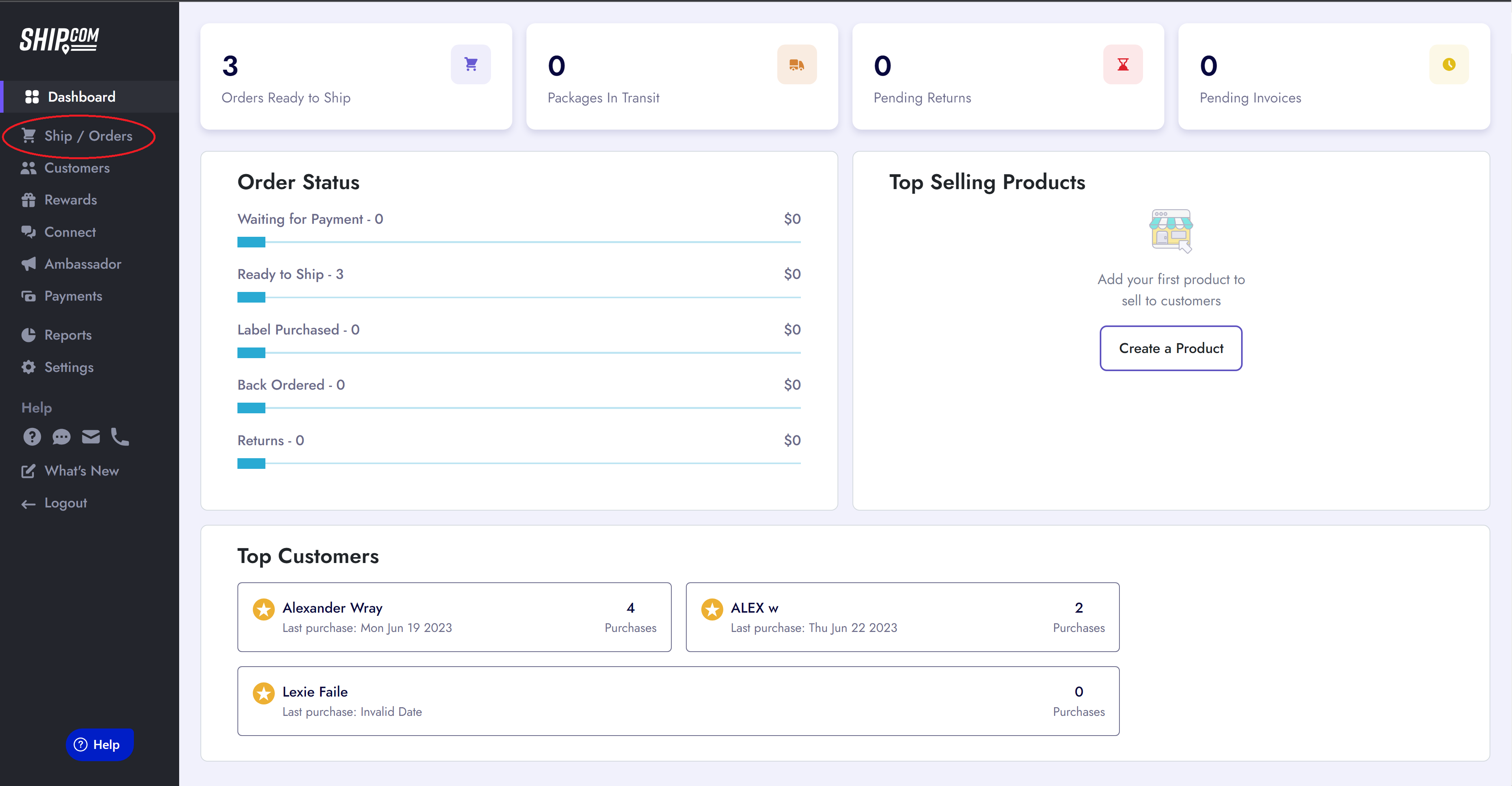What is batch purchasing?